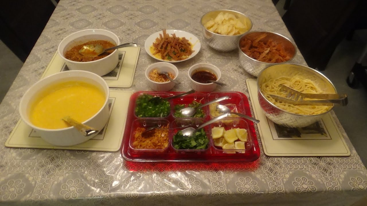 Curry khawsa. Easy and Delicious Recipe in Urdu and Hindi # ...