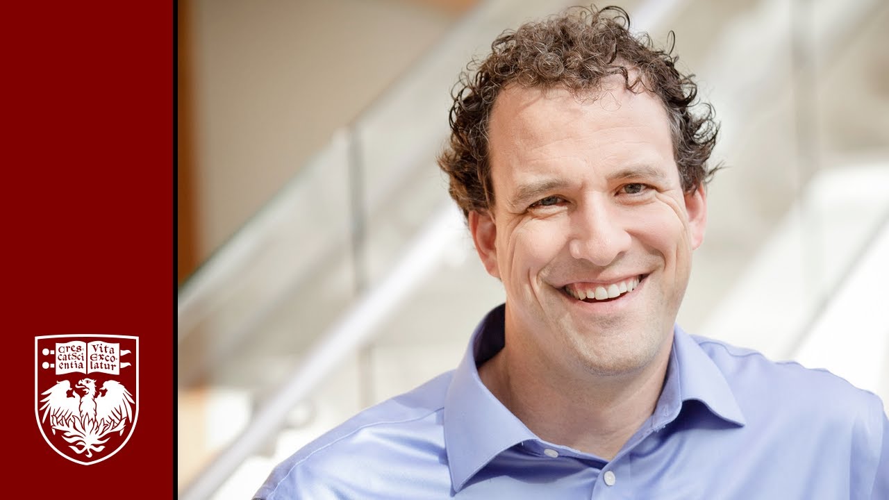 Designing a Good Life with Nick Epley: Virtual Harper Lecture - YouTube