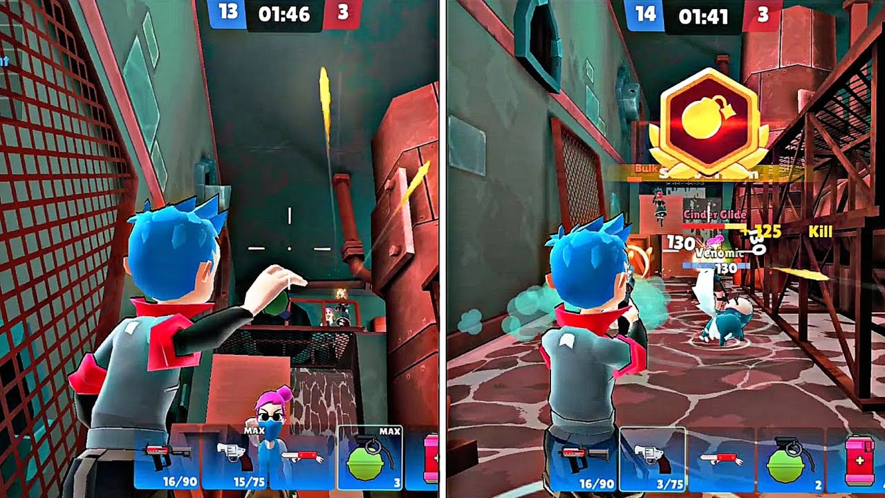 Watch Me Dominate in Vortex 9 with Explosive Grenade Plays! 🔥 - YouTube