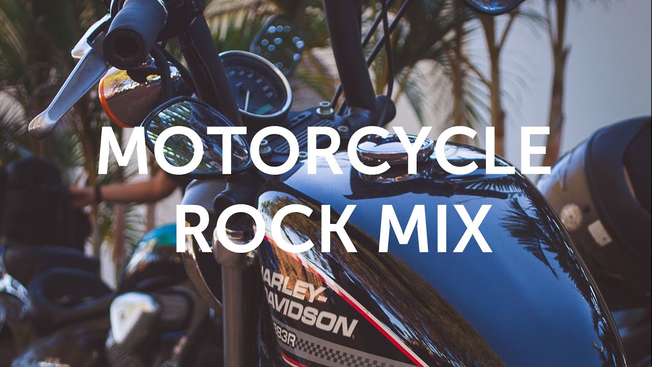 BEST MOTORCYCLE RIDING MUSIC ROCK MIX 2020 - YouTube