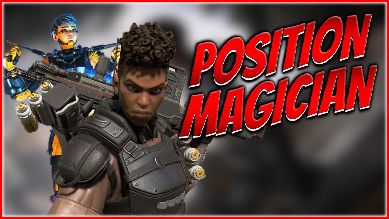 Improve Your Decision Making and Positioning in Apex Legends - YouTube