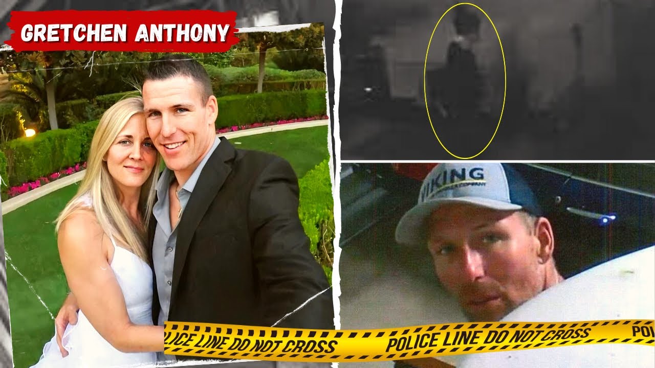 SIMULÓ que su MUJER TENÍA C0_VID para CUBRIR su ASESINATO / Caso ...