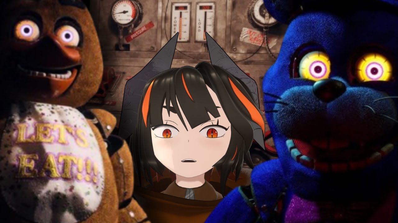 FNaF Game So Complex It Made Every Jumpscare Ten Times Worse | Next ...