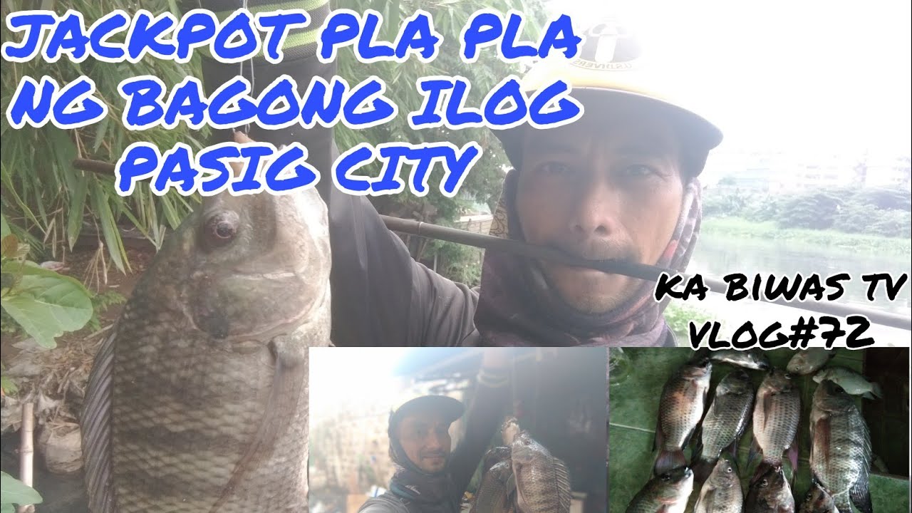 EP.#2 BAGONG ILOG PASIG CITY SPOT @KABIWASTV @vlog#72 - YouTube
