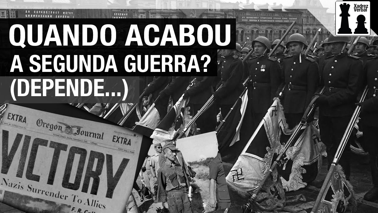 Quando Acabou A Segunda Guerra Mundial Tem Dia Exato YouTube quando-acabou-a-segunda-guerra-mundial-tem-dia-exato-youtube