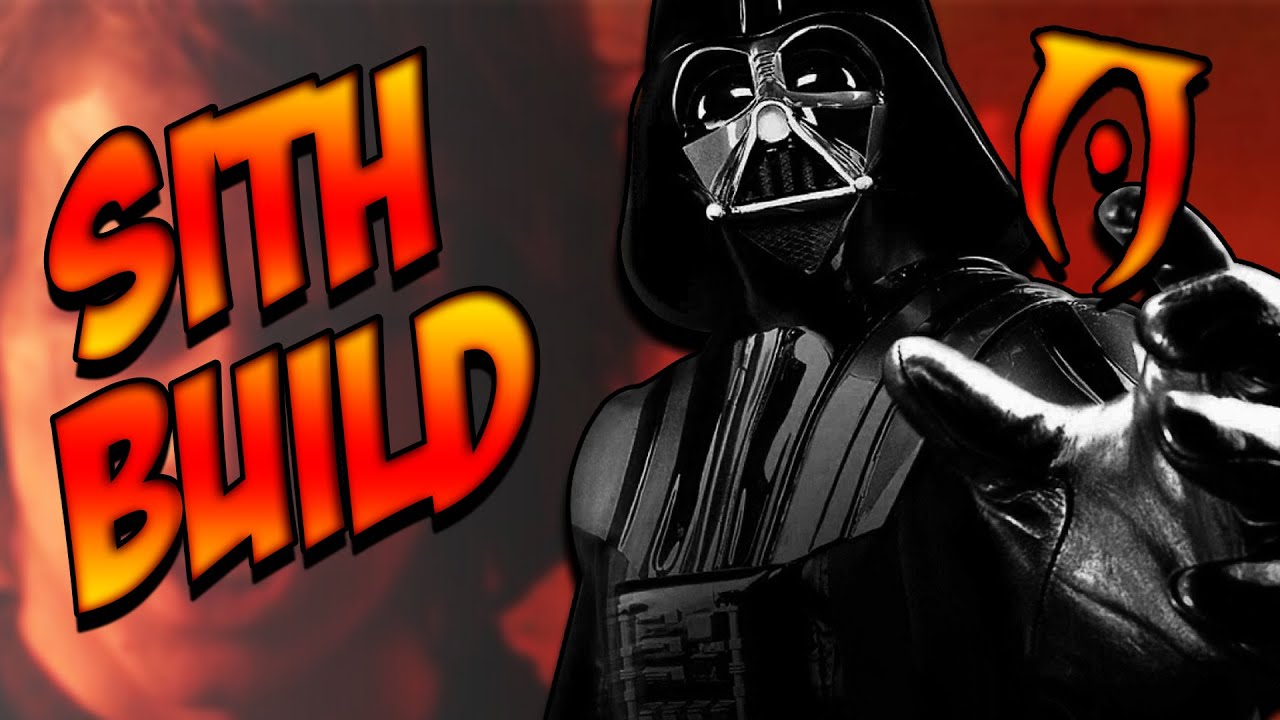 Oblivion Builds - THE SITH BUILD - YouTube