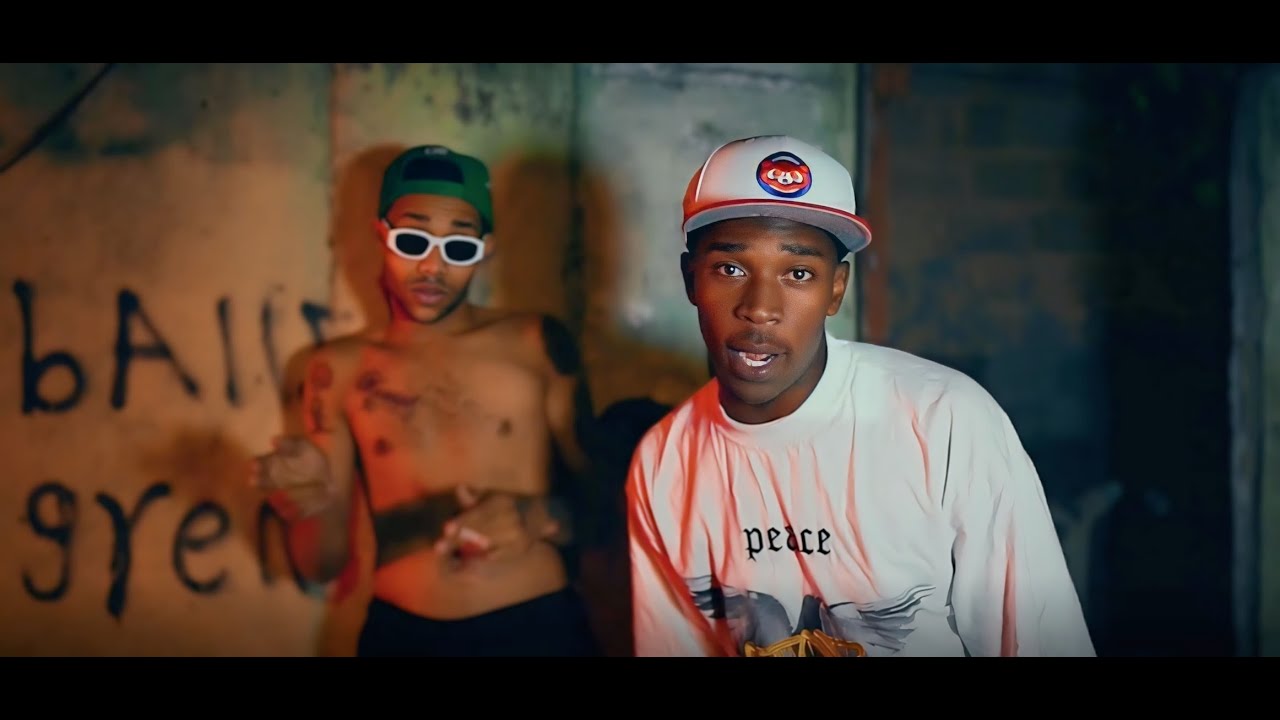 La Ultima - El Mono Rap Ft Carlos 357, Dir. Rochyrd @alcadiastudio ...