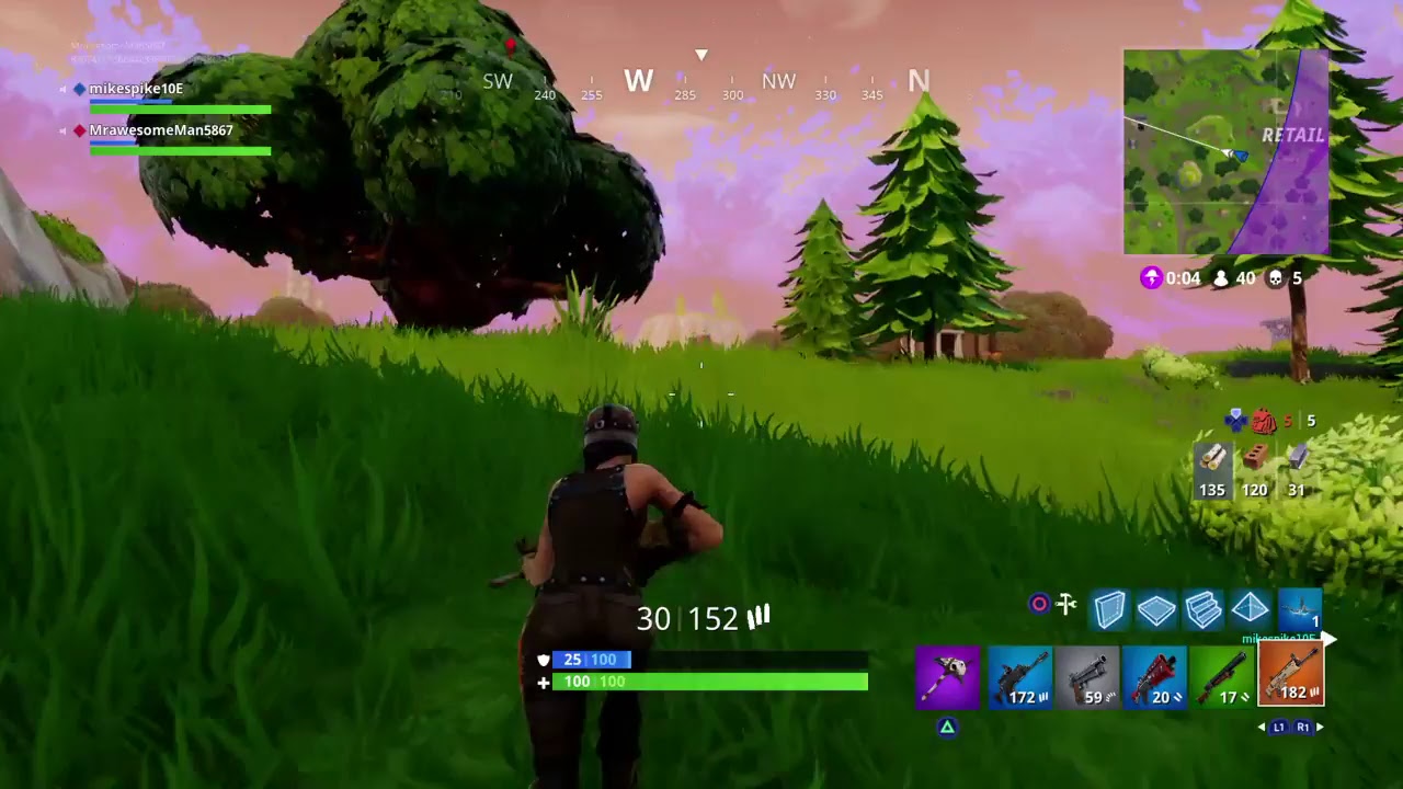 3,000 + kills fortnight battle royal - YouTube