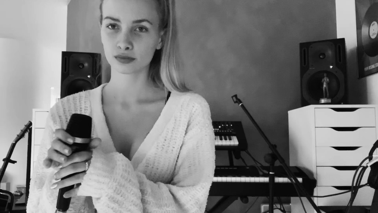 living proof - Camila Cabello cover Olivia - YouTube