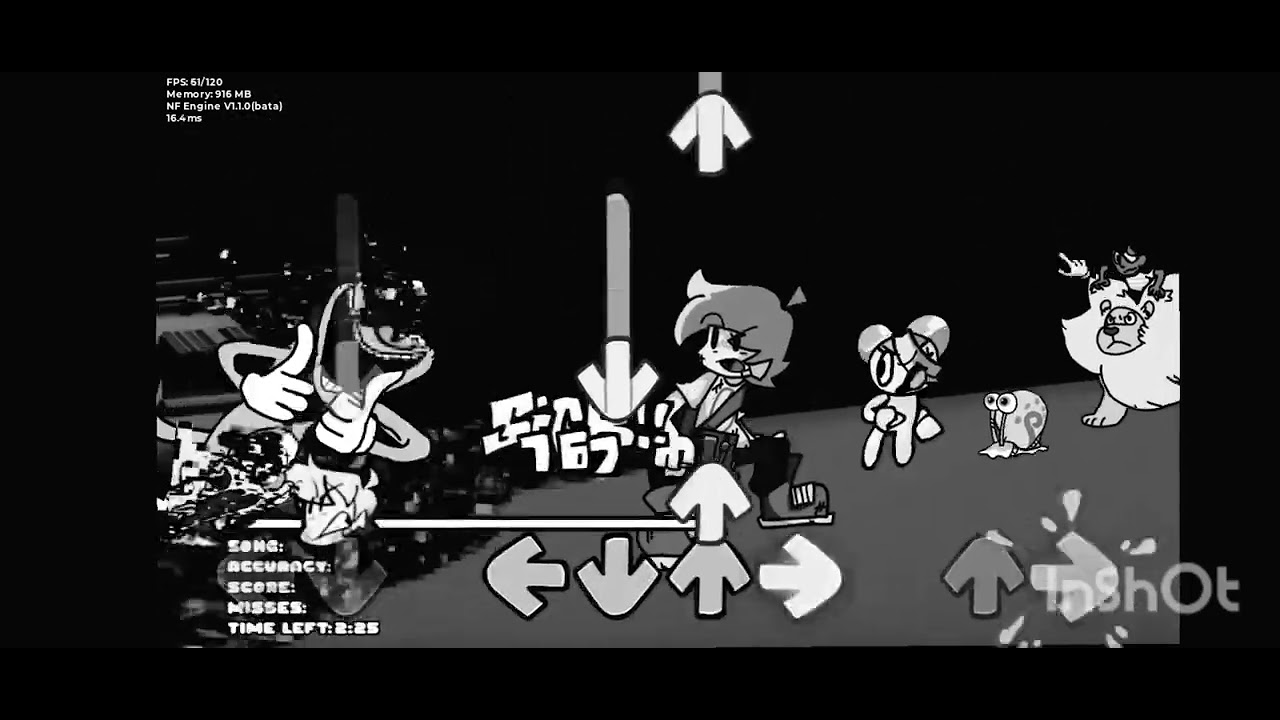 FNF Apocatlypse vip Instrumental Pibby Oggy V3.99 - YouTube