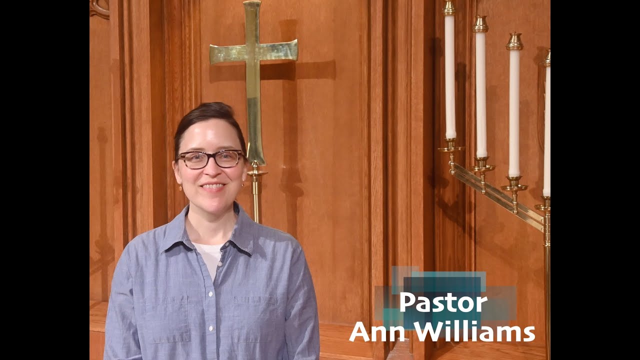 Daily Devotion (Pastor Ann makes a summer bucket list) Wednesday, May ...