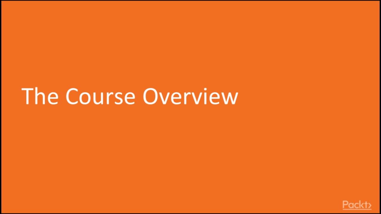 Understanding Bot Framework : The Course Overview | packtpub.com - YouTube