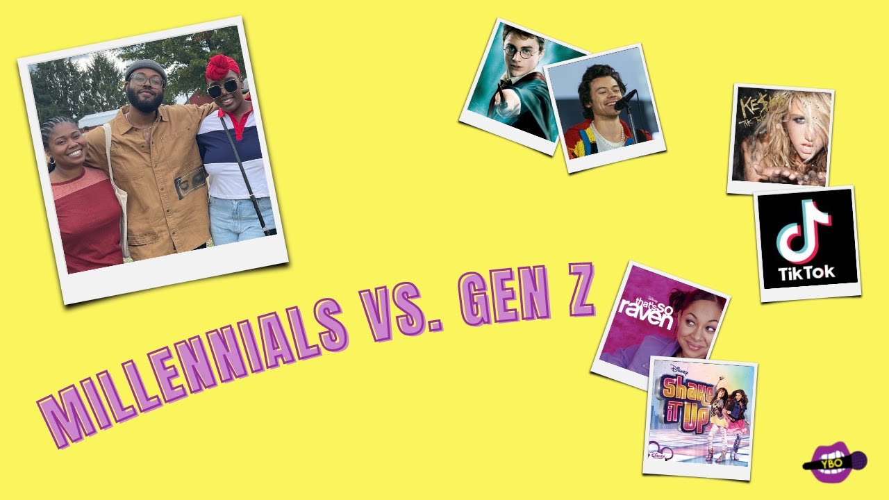 Millennials vs. Gen Z: Take the Quiz on Generational Trends - YouTube