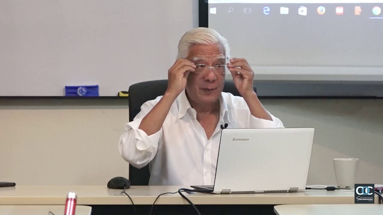 CDC Talk Special Webinar : 2017 Outlook (rerun) - YouTube