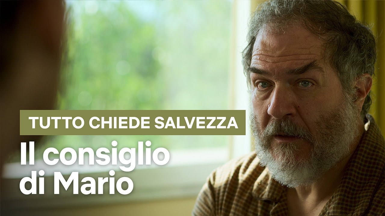 Il consiglio di Mario | Tutto chiede salvezza | Netflix Italia - YouTube