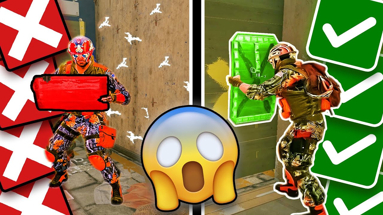 7 Quick Tips to Increase your KD in Ranked - Rainbow Six Siege - YouTube