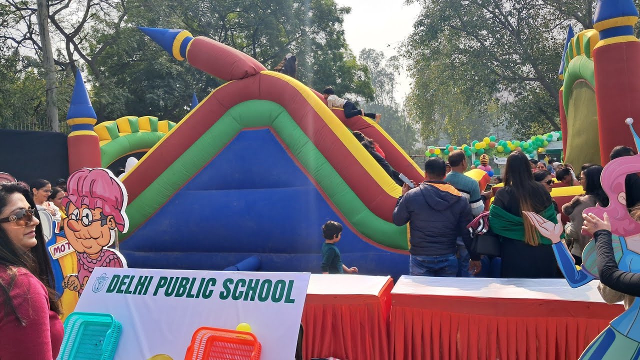 DPS RK Puram 50 years celebration | DPS RKP 50th Anniversary | DPS RK ...