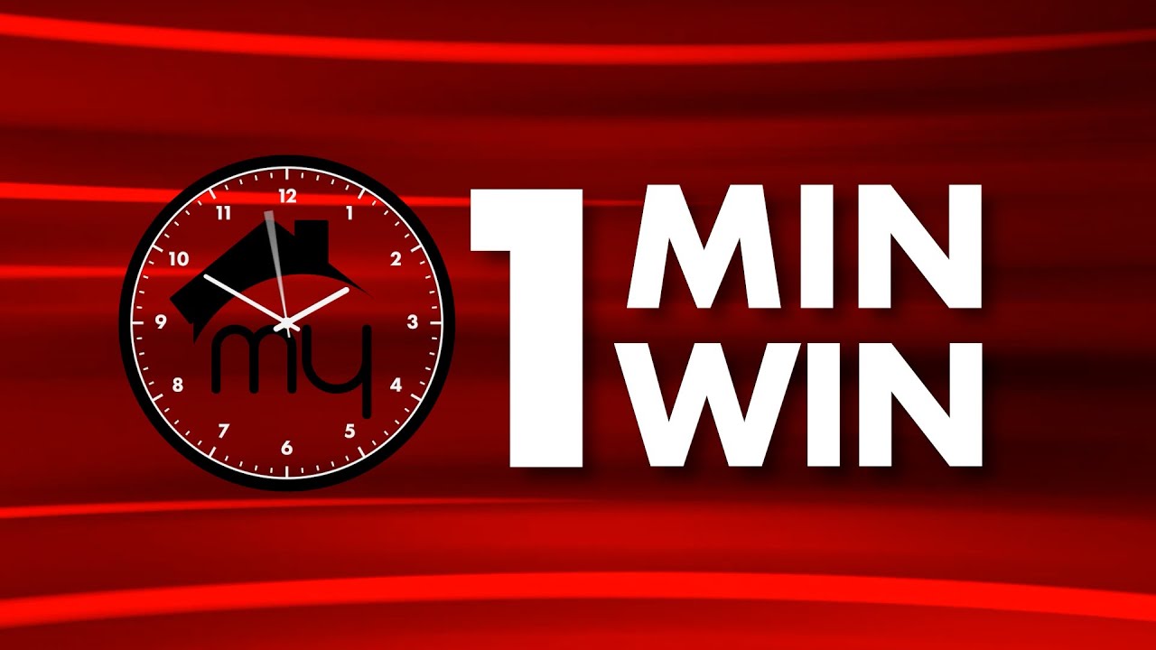 One Min Win: Jaime Blikre - YouTube
