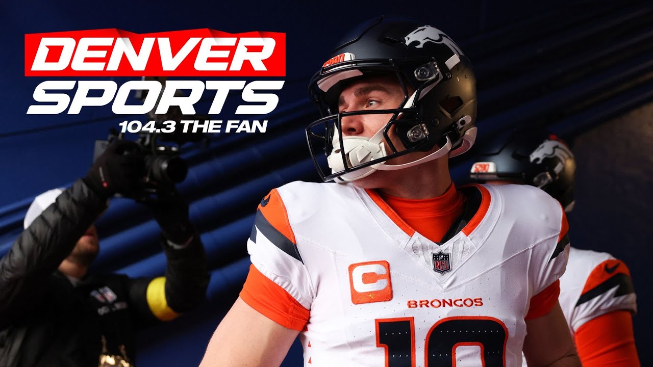 Broncos Camp Heats Up! Interview with Mike Klis from 9News | Dover ...