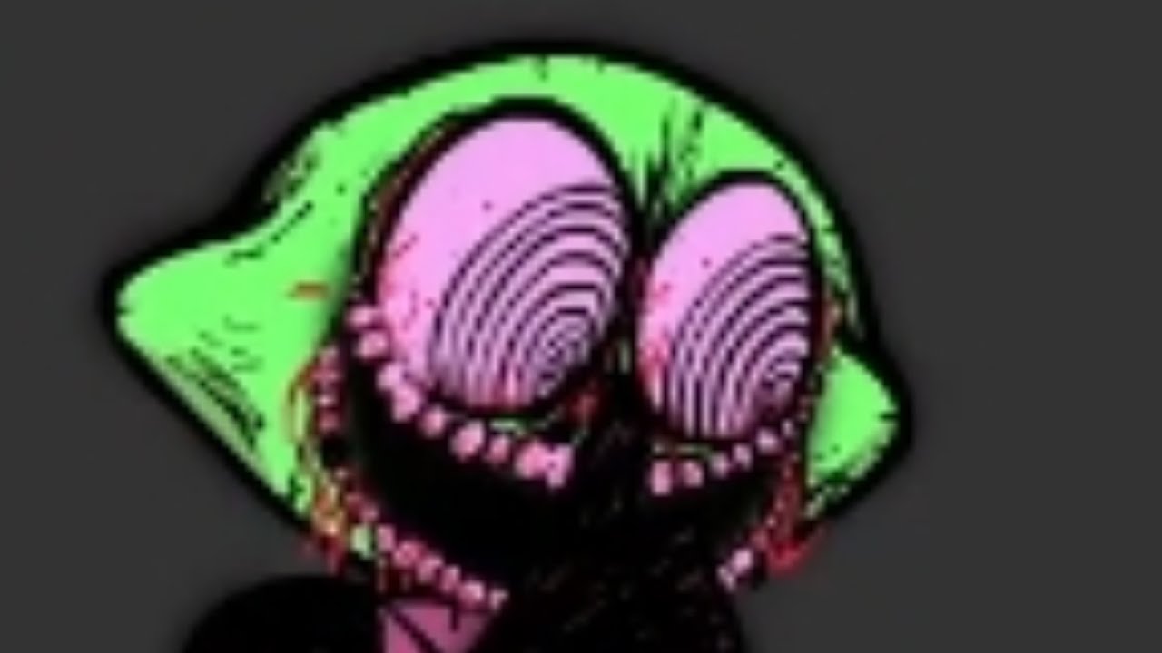 lime head fcr - YouTube