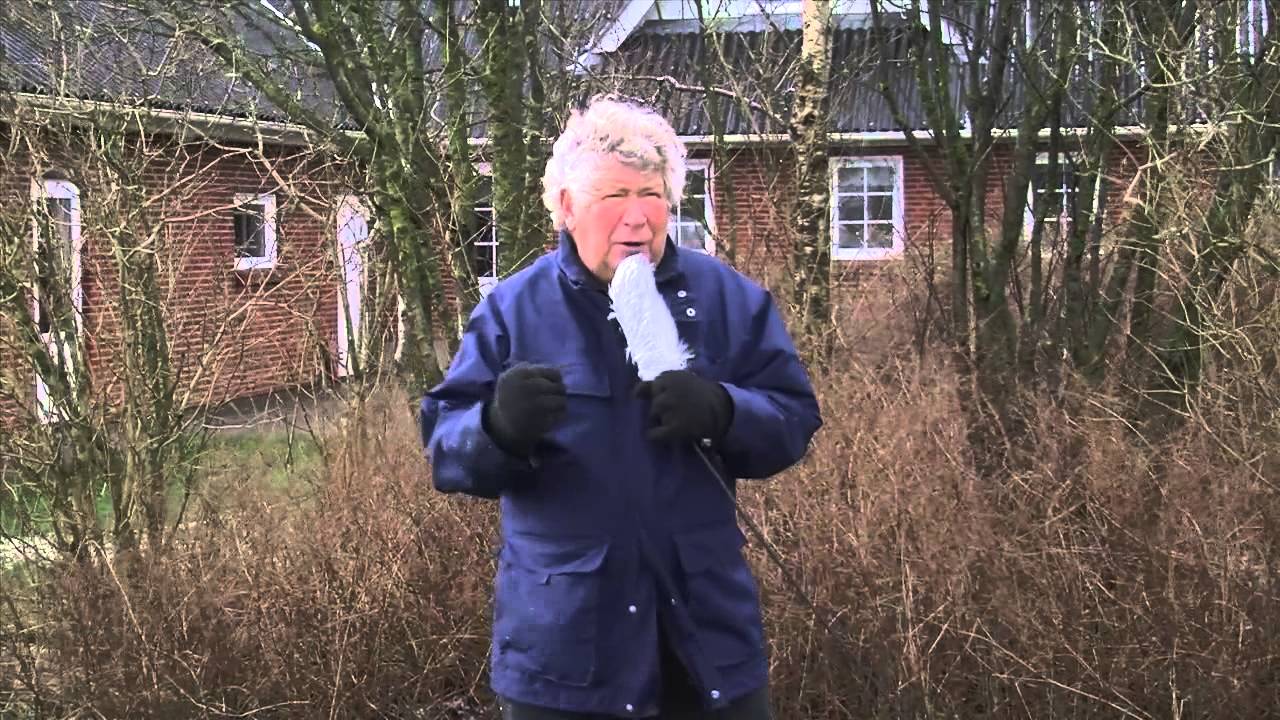 Ugens Ord af Moses Hansen d 6 dec 2013 - YouTube