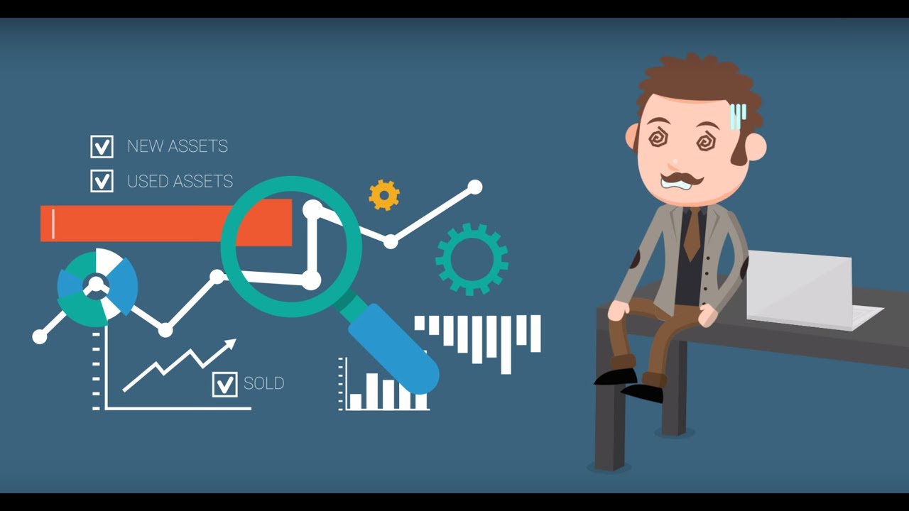 The Scan Hub - Asset Tracking System - YouTube