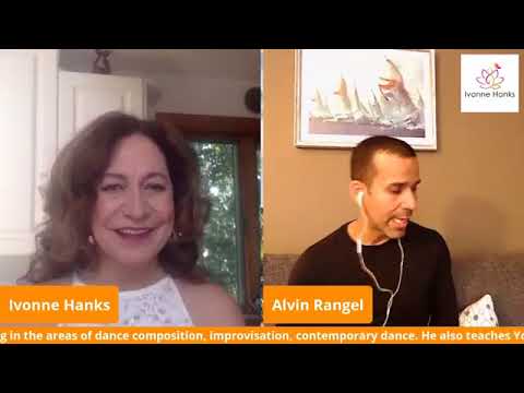 Ep. 2: A Muse In Action...Modern Dance Professor and Yoga Instructor ...