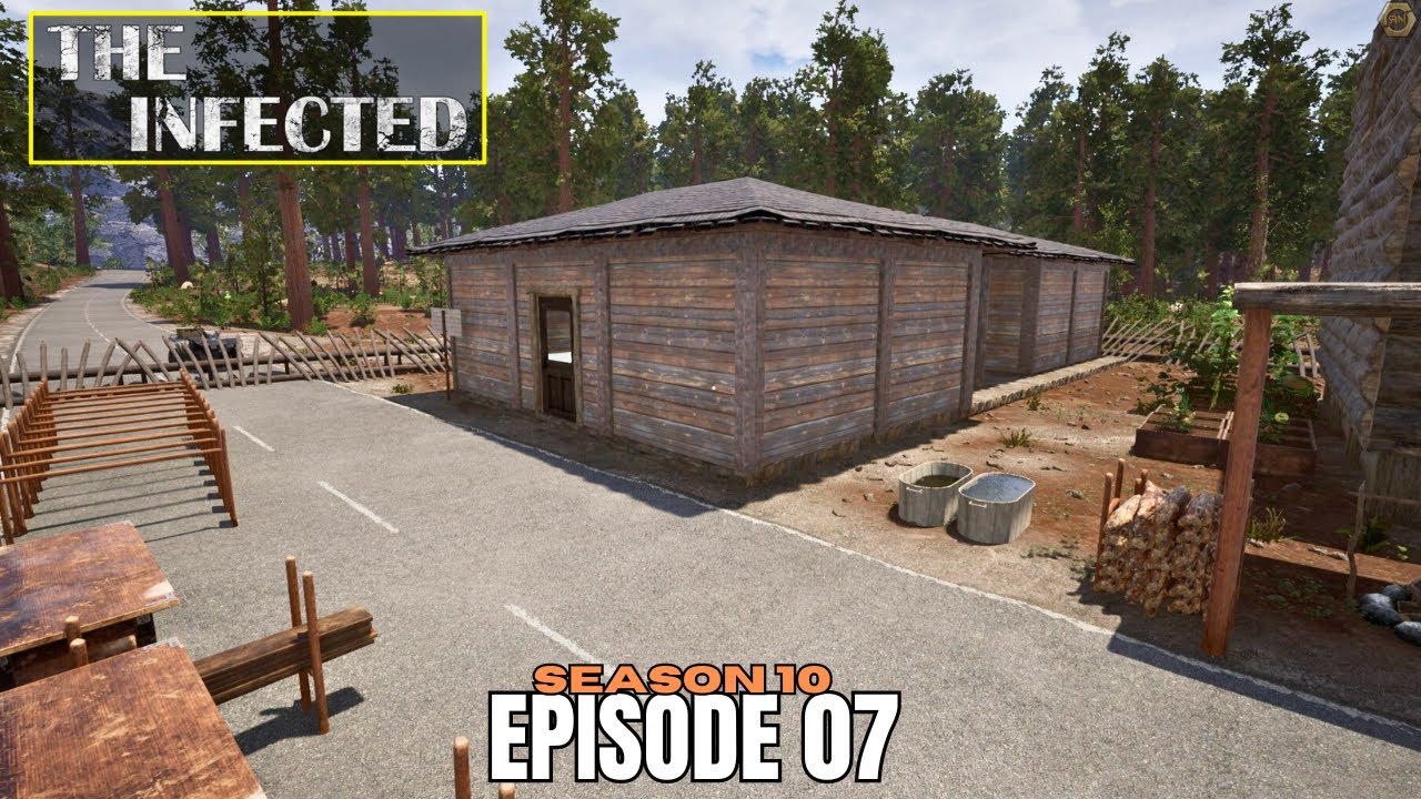Getting Ready For Mike! The Infected Gameplay [S10E07] - YouTube