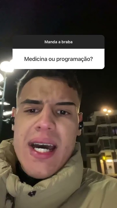 Medicina Ou Programação Shorts Programador Desenvolvedor Youtube