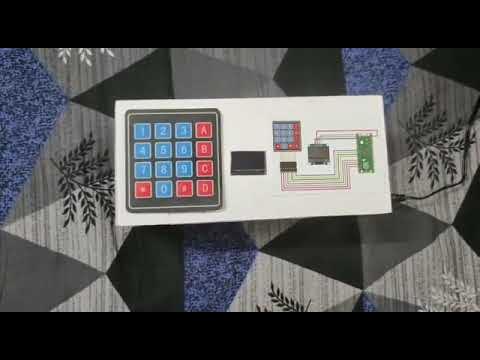 Raspberry Pi Pico Based Pocket Calculator - YouTube