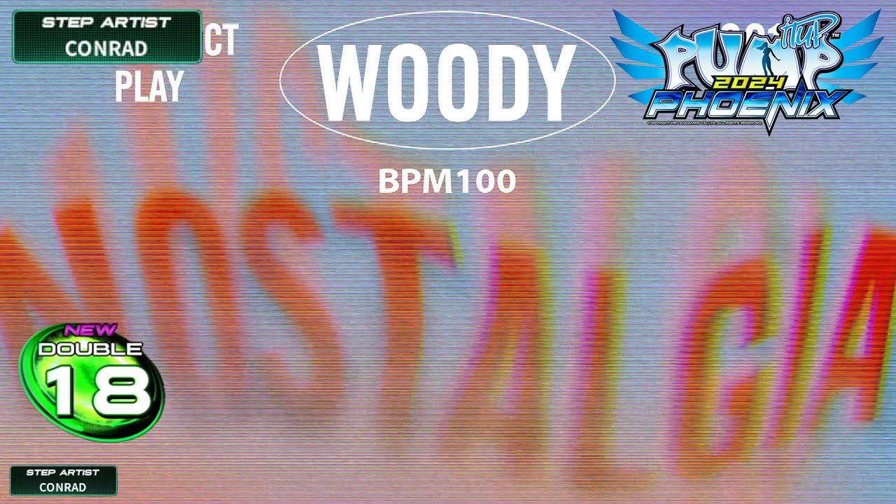 [PUMP IT UP PHOENIX] Nostalgia(노스텔지어) D18 | PHOENIX 2.03 Update - YouTube