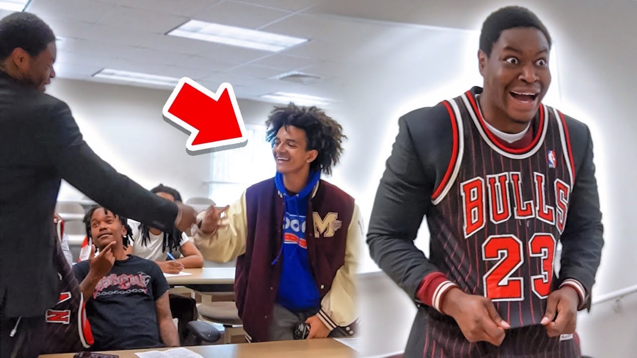 How Teachers Be Treating Athletes Vs Normal Students Part Two - YouTube