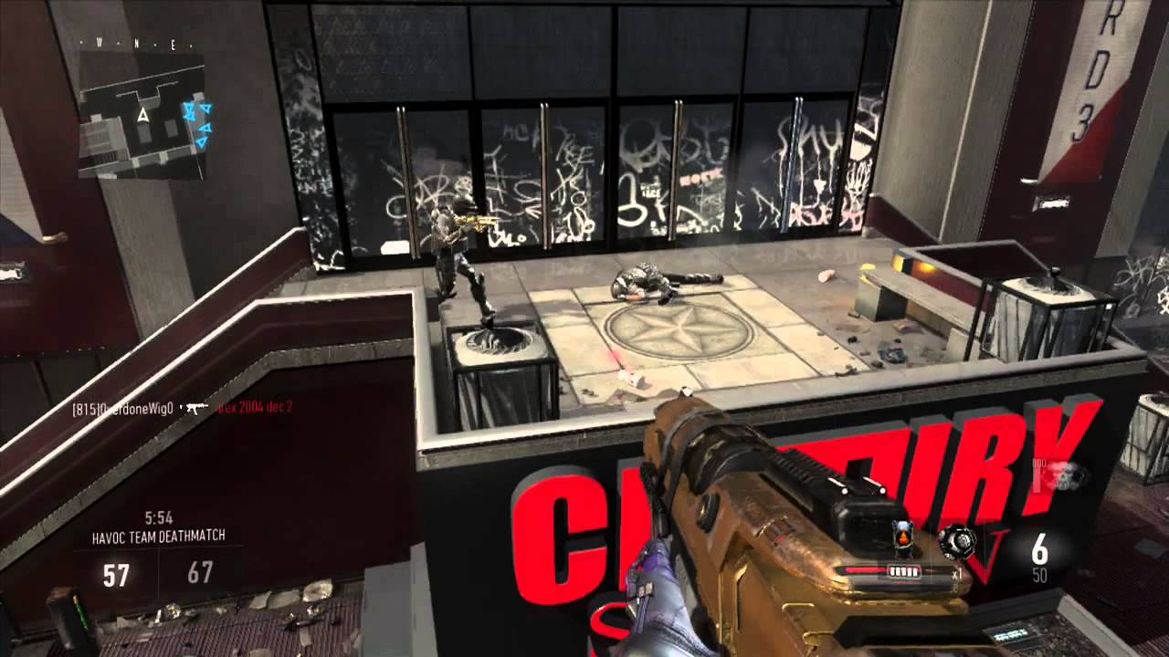 Why I Havent Uploaded, PLUS! New Mic (COD Advanced Warfare Gameplay ...