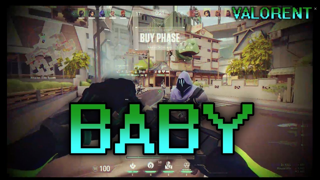 VALORANT......... [BABY] - YouTube