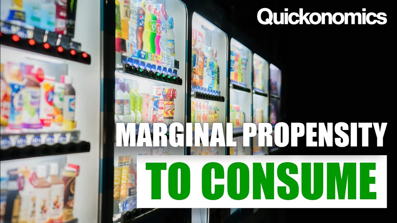 How to Calculate Marginal Propensity to Consume - YouTube