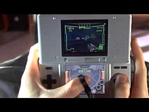 Nintendo DS Fat Publicidad España 2004 - YouTube