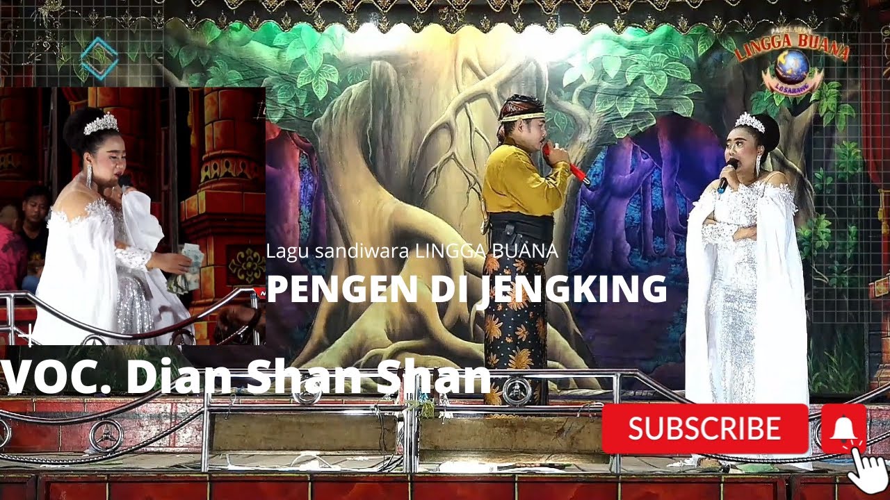 PENGEN DI JENGKING - DIAN SHAN SHAN - LAGU TERBARU 2022 VERSI SANDIWARA ...