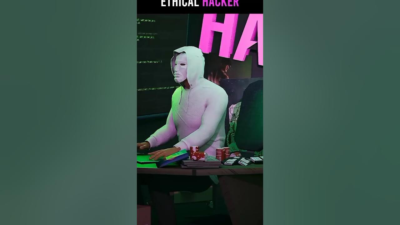 Ethical hacker career under 60 second - YouTube