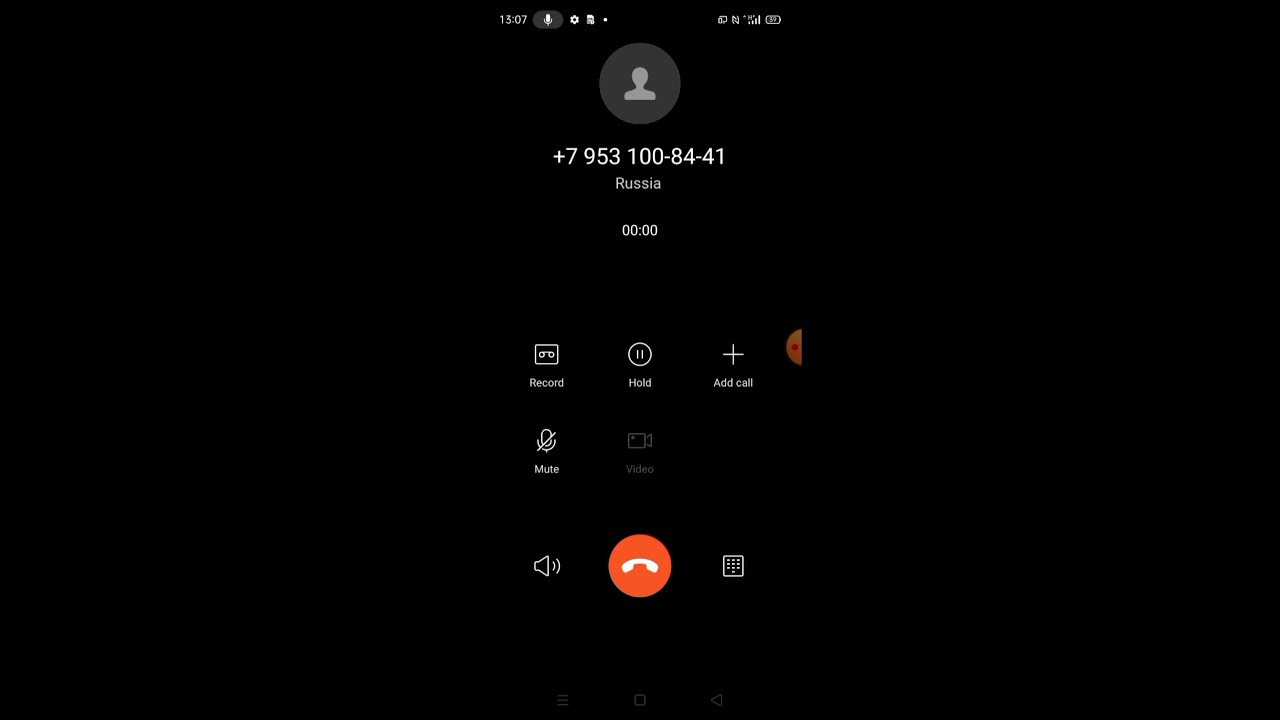 Realme C21 (Android 10) screen recorder/ Incoming call - YouTube