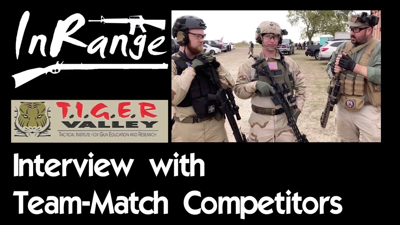 Tiger Valley 2018: Interviews with other Competitors - YouTube