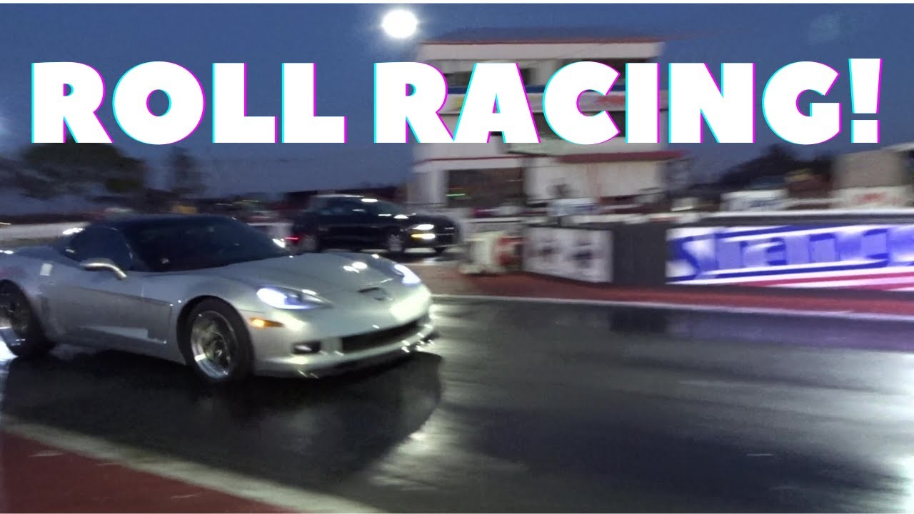 NON-STOP ROLL RACING! STREET CAR TAKEOVER | BRADENTON MOTORSPORTS PARK ...