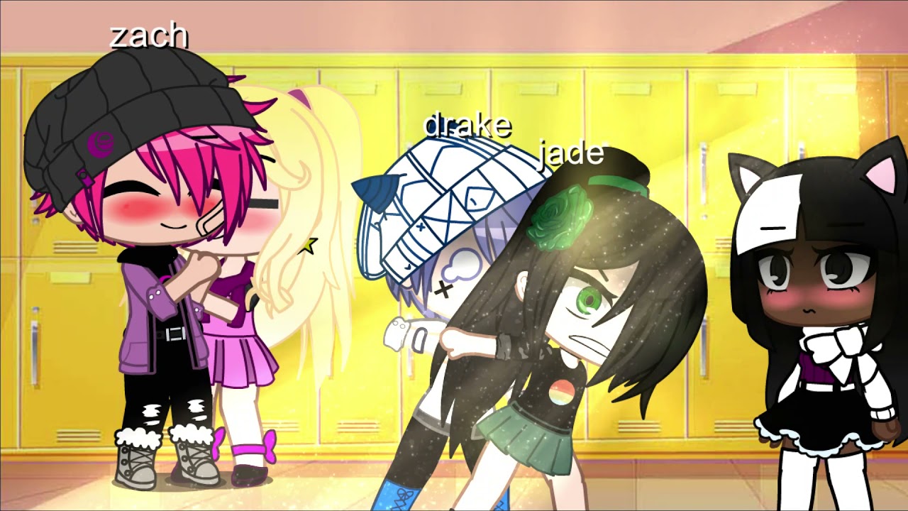 take three steps back ft inquisitormaster[drake x jade] - YouTube