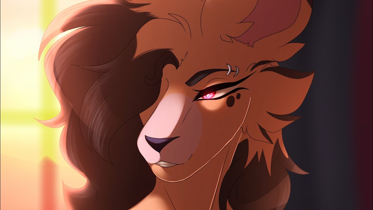 [OC] Miss me? | Mango Rune speedpaint - YouTube