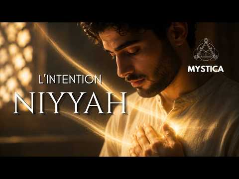 Niyyah (L'intention) : Sans cela, aucun de vos actes n'a de valeur auprès de Dieu.
