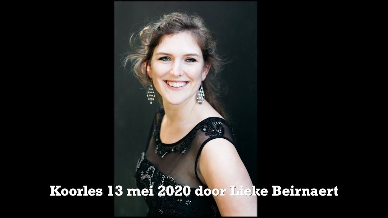 Koorles 13 mei 2020 - YouTube