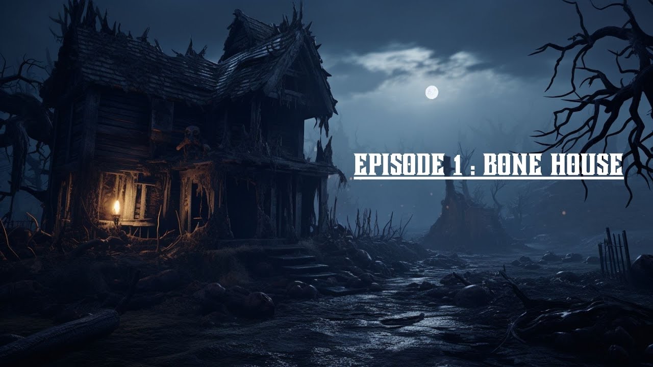 EP. 1 Bone House - YouTube