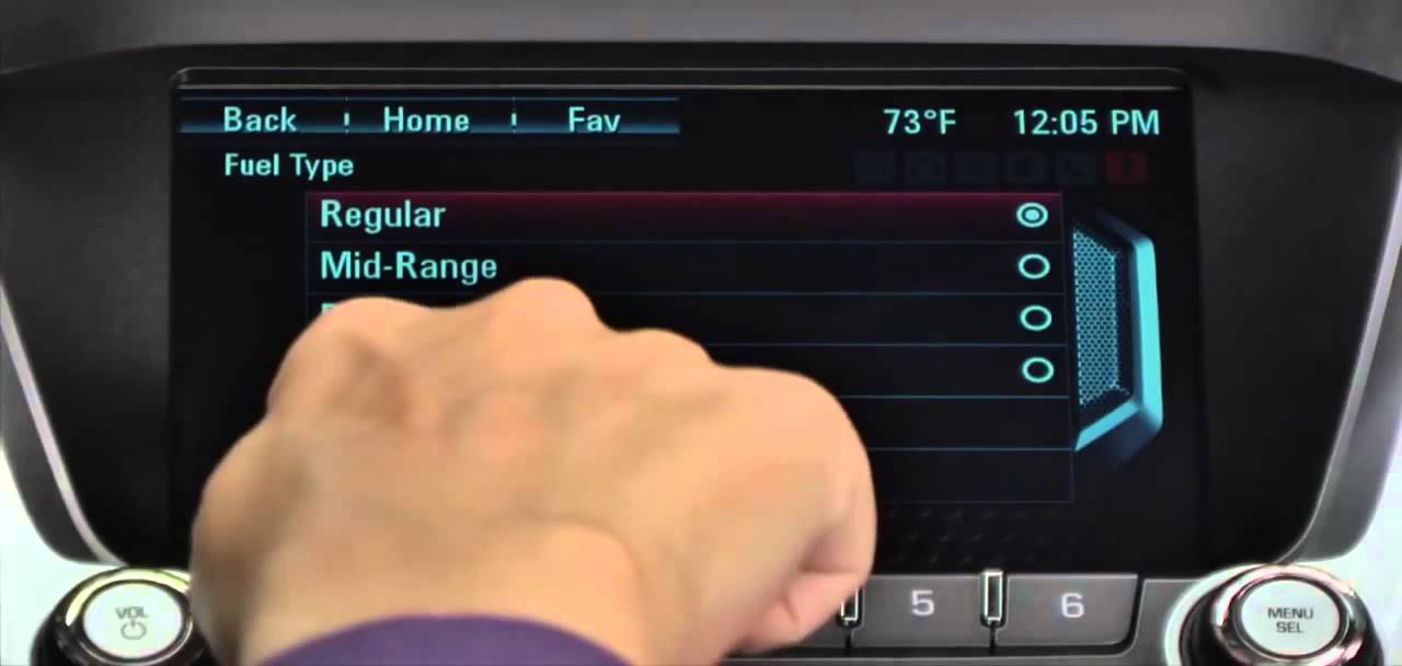 Intellilink Navigation System SiriusXM Travel Link Instructional Video ...