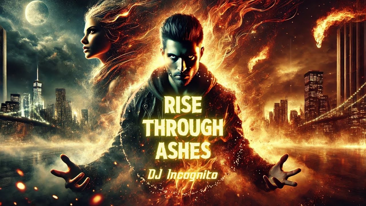 DJ Incognito - Rise Through Ashes [ OFFICIAL AUDIO ] - YouTube