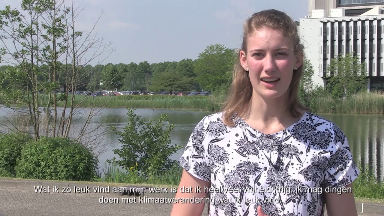 Alumni Civiele Techniek van Avans Hogeschool, Marieke Maas - YouTube