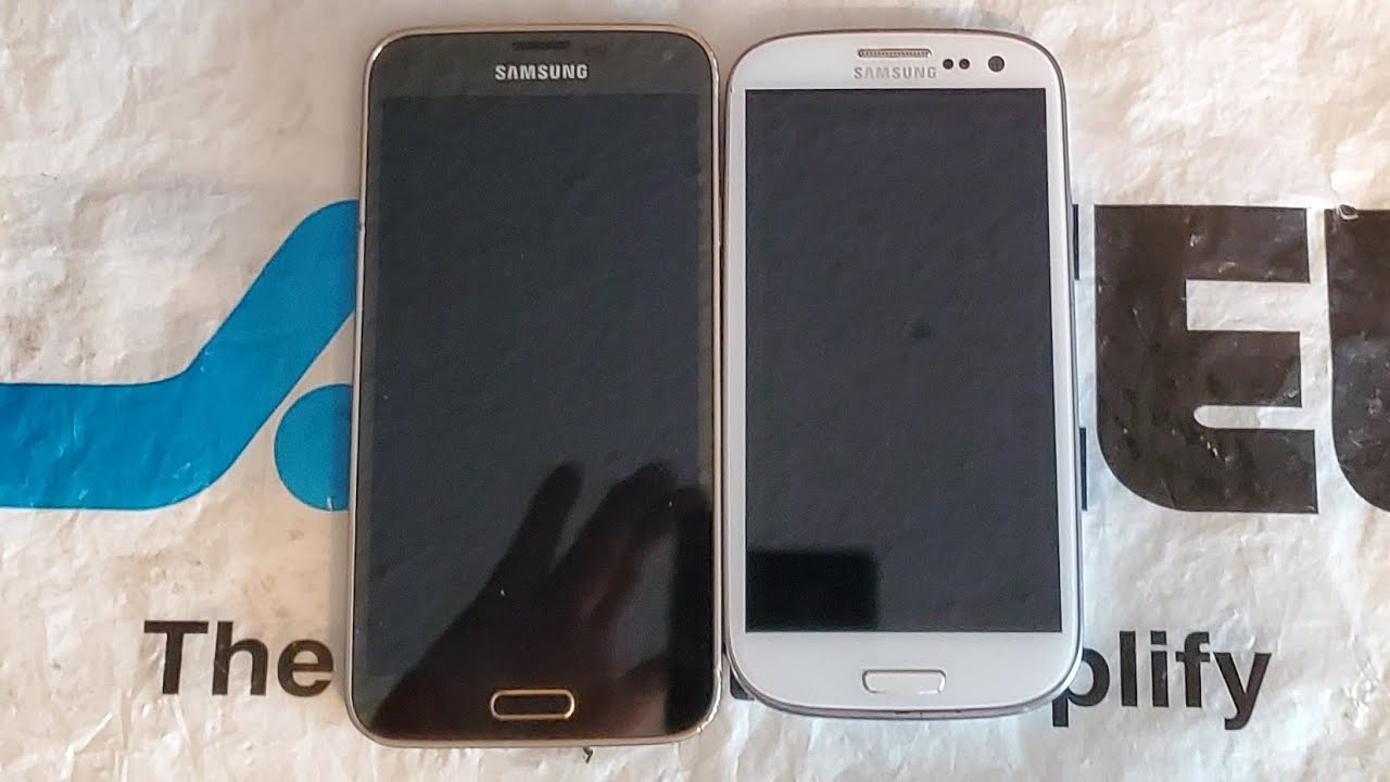 3 New Phones To The Collection - YouTube